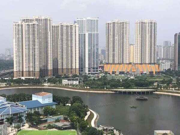 Hn Eth Vinhomes D'capitale Resident - Hanoi