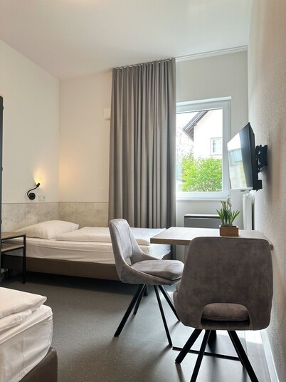 Longhouse Aparthotel