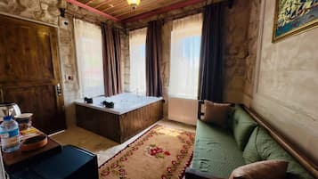 Quarto Deluxe | 2 quartos, quartos insonorizados, Wi-fi grátis