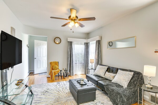 10 Mi To Downtown St Louis: Convenient Apartment! - Busch Stadium - St. Louis