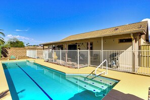 Casa (3 Bedrooms) | Parte interna