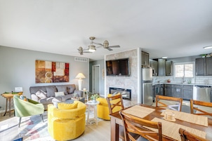 Casa (3 Bedrooms) | Parte interna