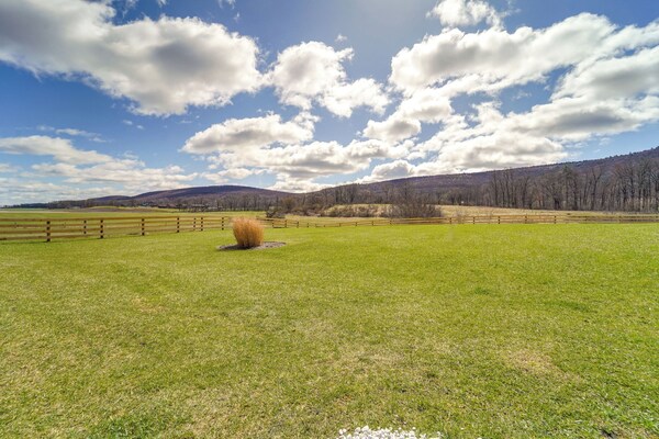Mtn-view Studio: 18 Mi To Penn State! - Bald Eagle State Park, Howard