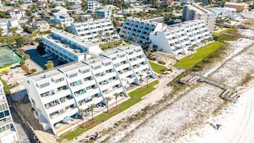 Apartamento em Condomínio Fechado, 2 quartos | Exterior