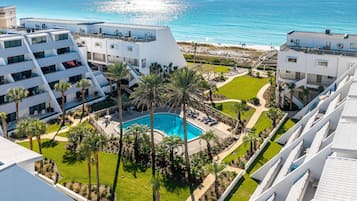 Apartamento em Condomínio Fechado, 2 quartos | Exterior