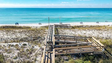 Apartamento em Condomínio Fechado, 2 quartos | Praia | Perto da praia