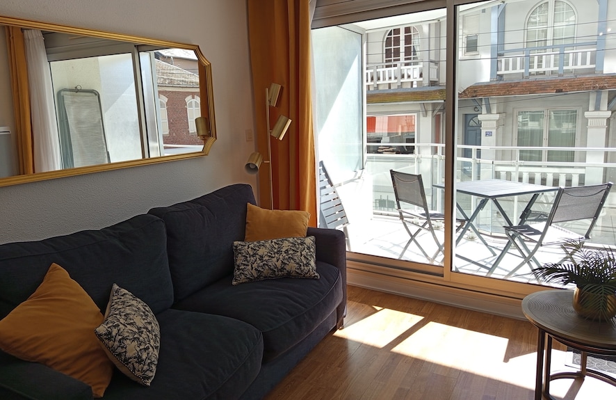 Appartement Avec Vue Sur Mer - Touquet-paris-plage - ibis Thalassa Le Touquet