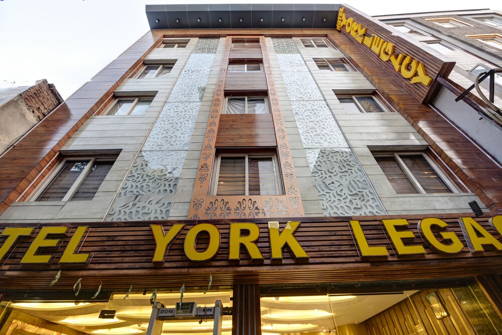 The York Legacy - Delhi