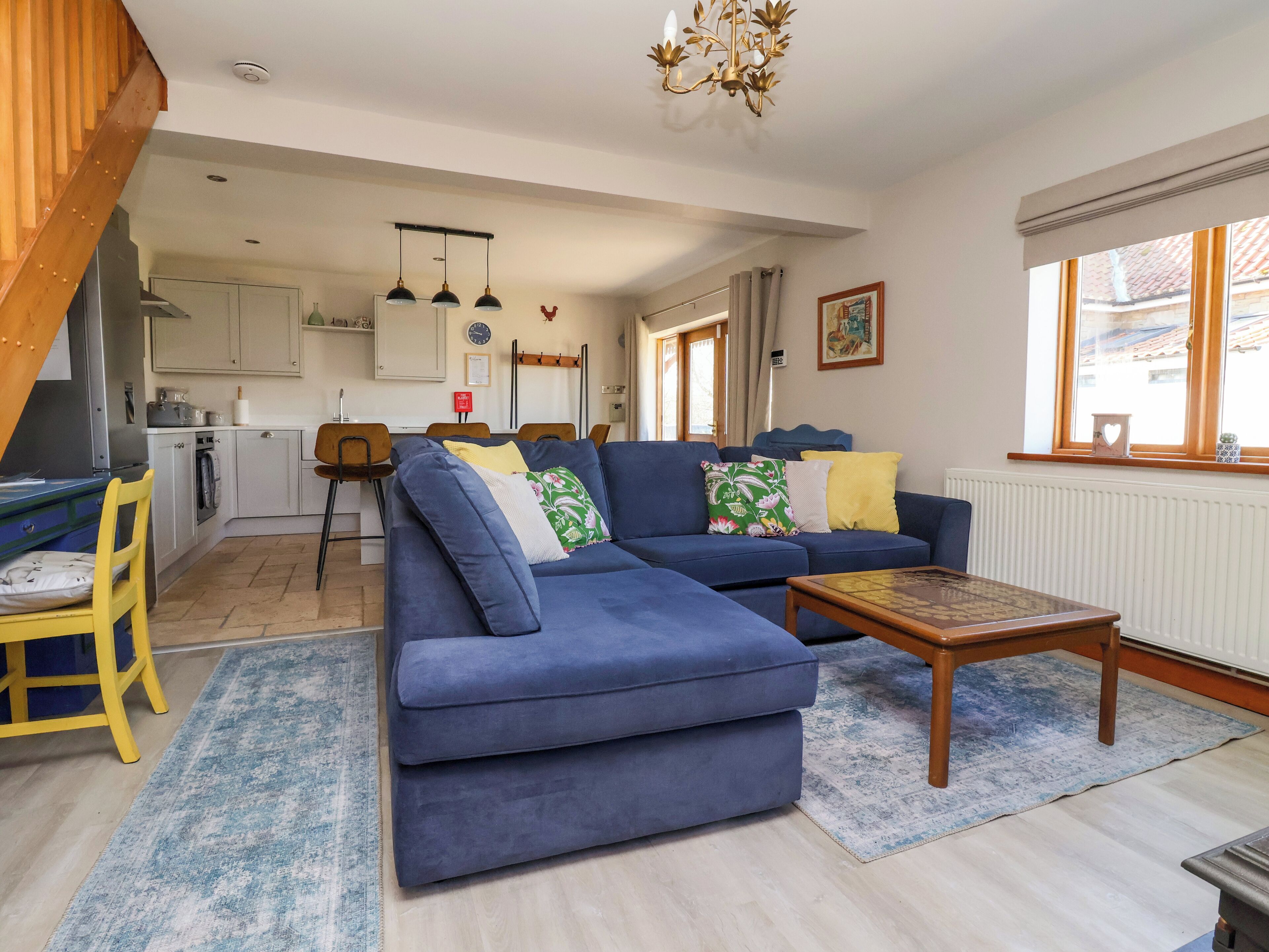 Moor End, Family Friendly, Character Holiday Cottage In Moor Monkton - Wetherby