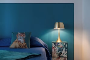 Quarto Duplo Superior | Secretária, secretária adequada para computadores portáteis 