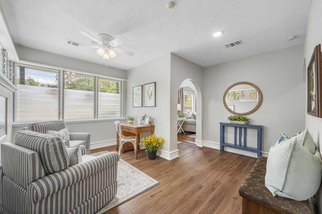 The Cottage On Meadow 3 Br/2 Ba, Central Bcs, A&m, Legends Events Center - Bryan, TX