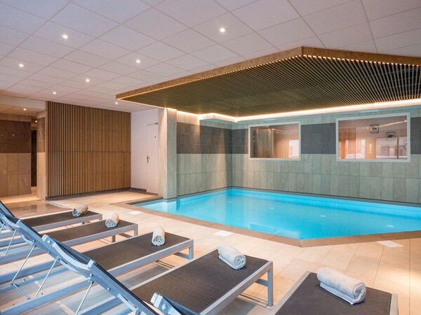 Apartment In Beaufort With Spa & Mountain Views - Beaufort