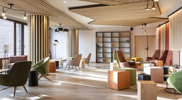 Apartamento | Sala de estar