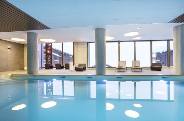 Apartment In Hauteluce With Ski-in/ski-out Access - Beaufort
