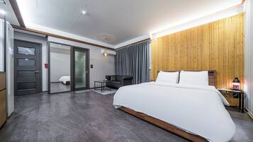 Quarto Duplo Premium | Wi-fi grátis