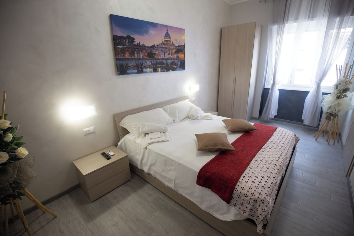 Quarto Clássico | Secretária, Wi-fi grátis