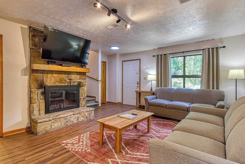 Prime Location・pet Friendly・pool・grill・sleeps 8 - Gatlinburg, TN