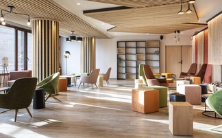 Apartamento | Sala de estar