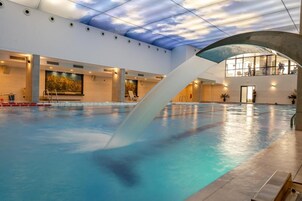 Piscina interna