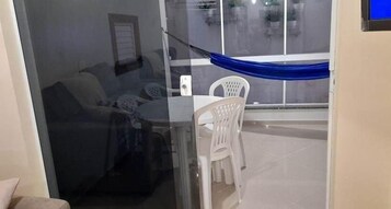 Apartamento standard | Parte interna