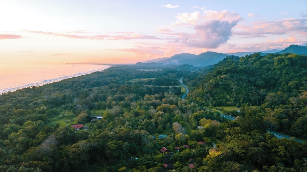 Hacienda Barú Lodge - Savegre de Aguirre