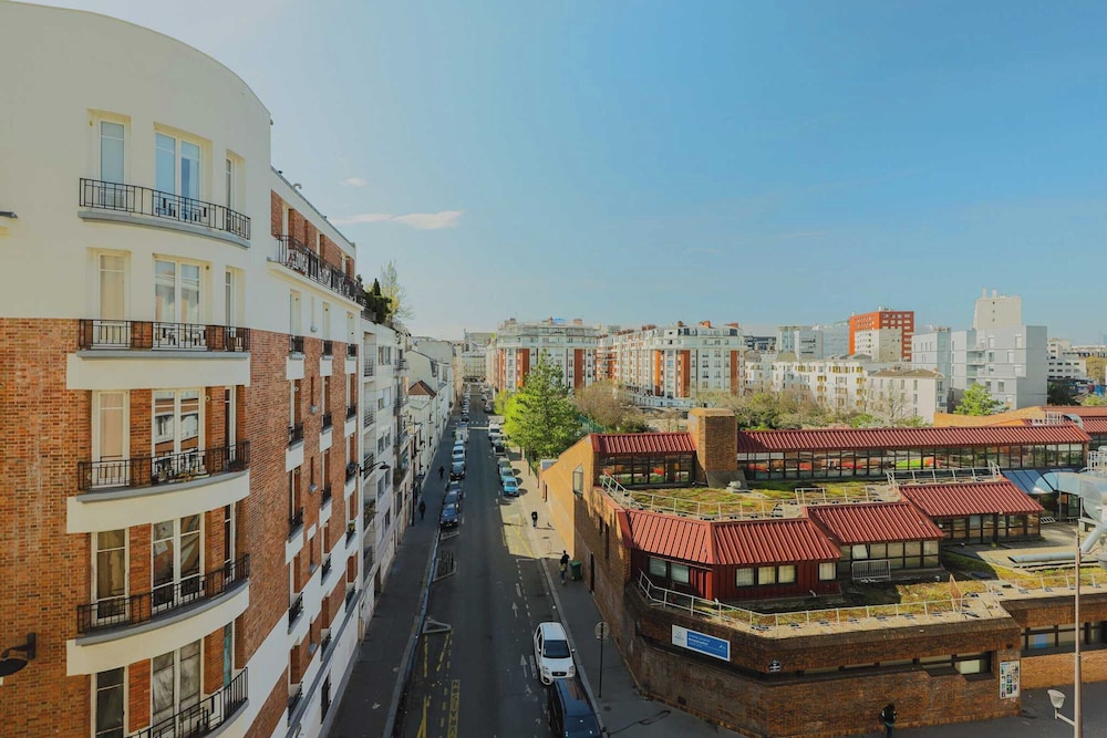 Charming Flat -1br-4p- Paris 17e - Levallois-Perret