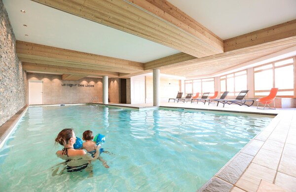 Apartment In France With Pool & Spa - Saint-Martin-de-Belleville