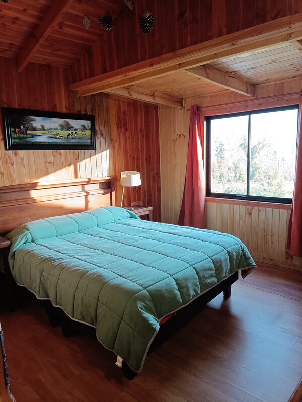 Calafquen Adventure Hostel Y Cabañas - Los Ríos