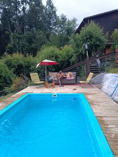 Calafquen adventure Hostel y cabañas