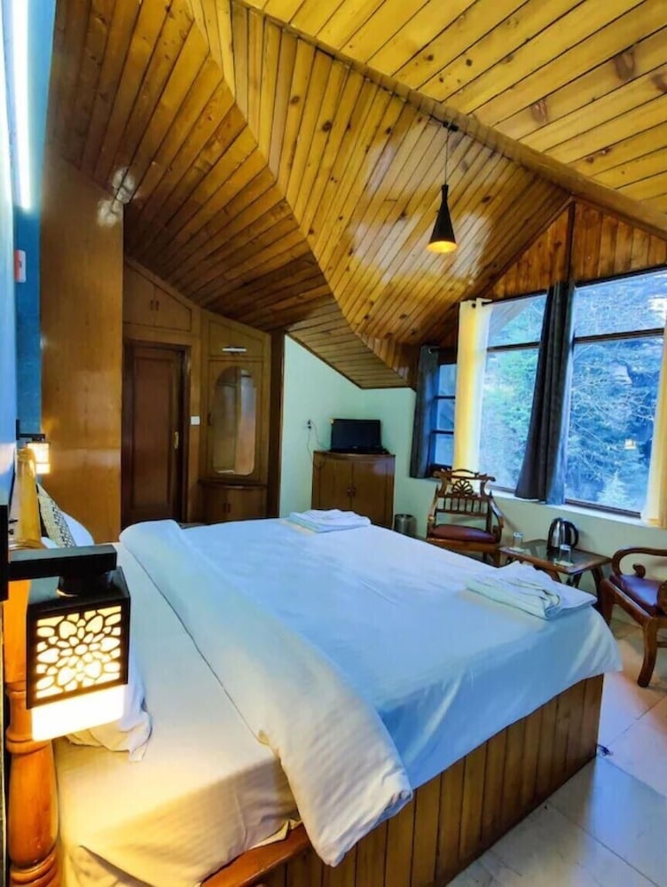 Manali Curve - Manali
