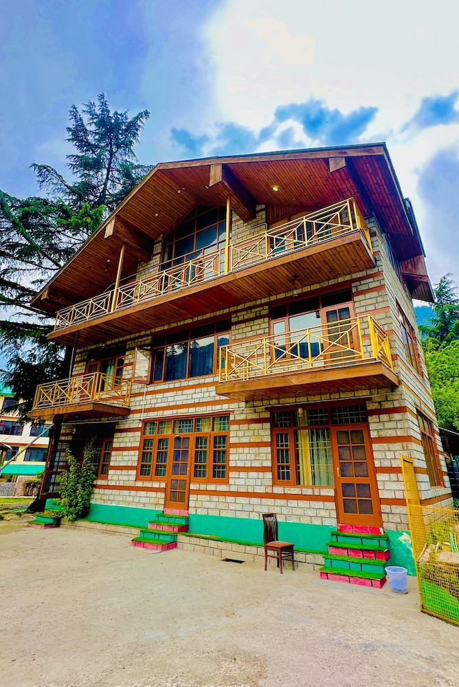 Manali Curve - Manali