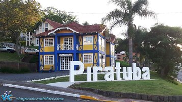 Apartamento standard | Fachada