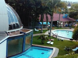 Apartamento standard | Piscina