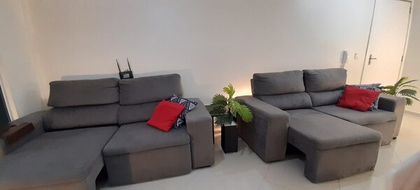 Apto 204 Ed Dambros óTimo Apto - Piratuba