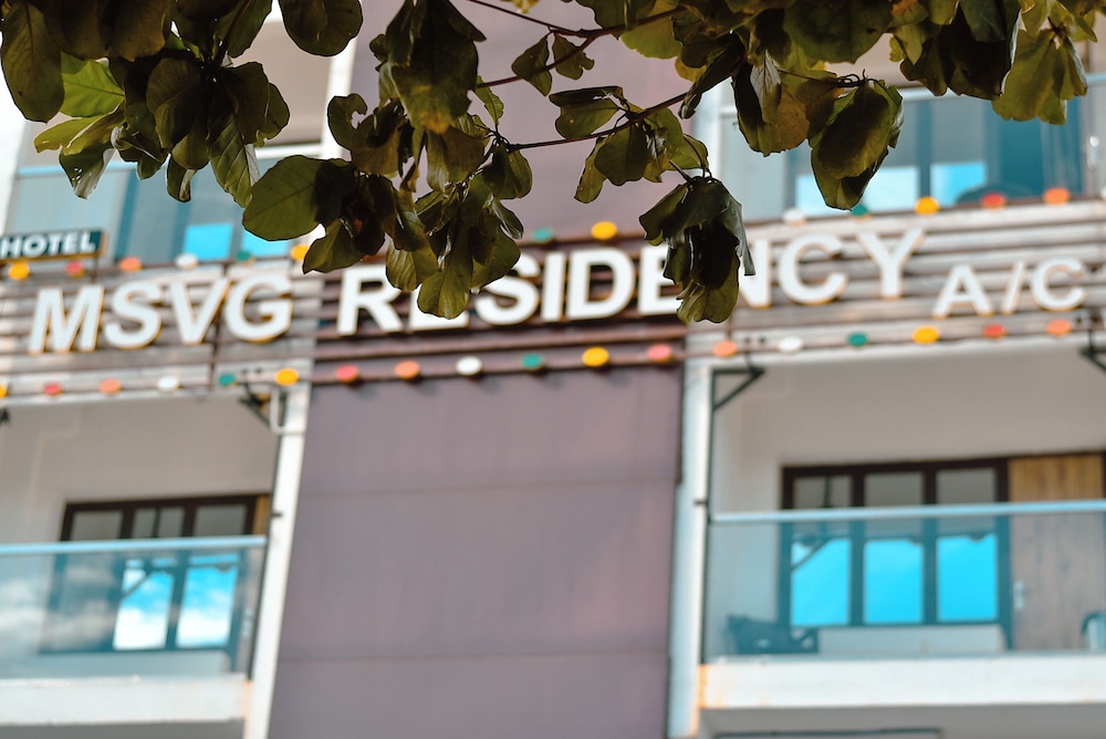 Msvg Residency - Tirunelveli