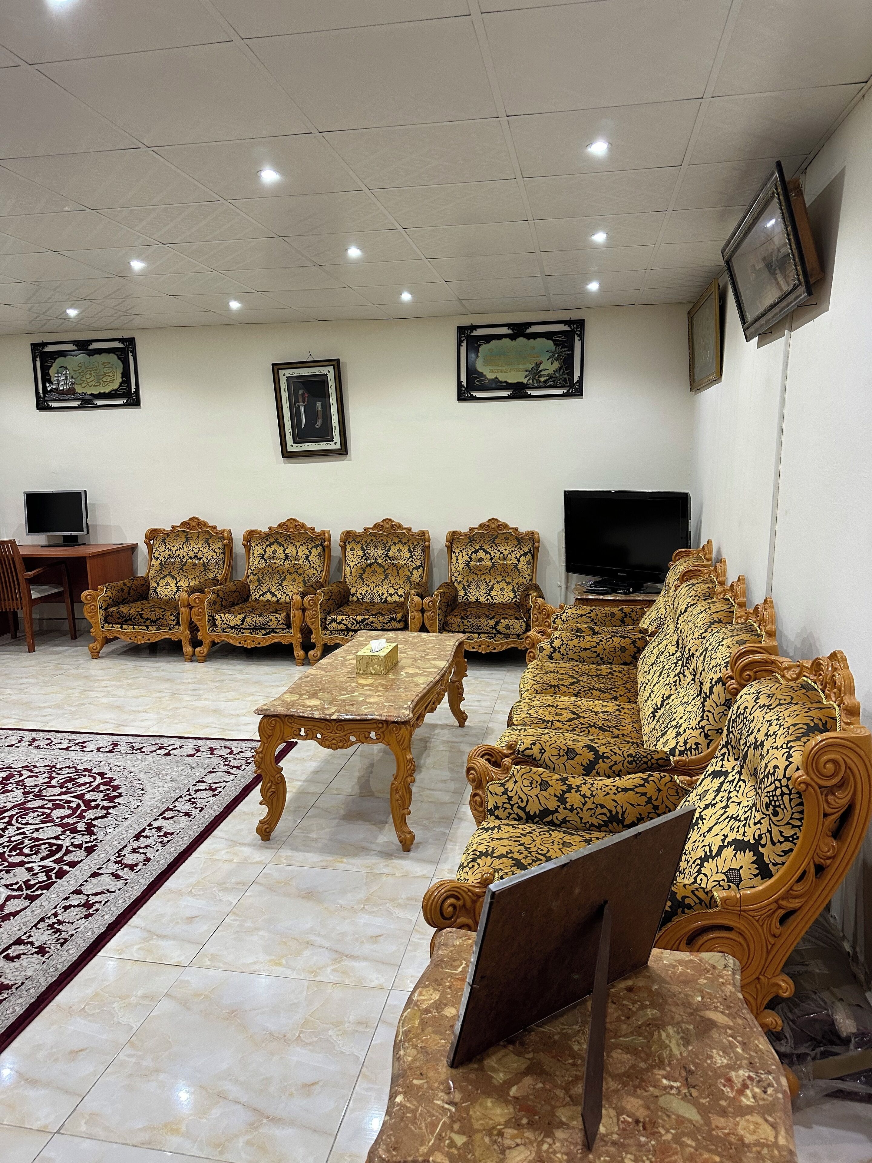 Charming 1-bedroom Villa With Ac, Wifi In Lovely Sharjah - Dubaï