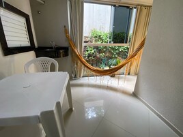 Apartamento standard | Parte interna