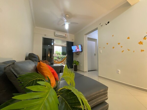 Apto 203 Ed Dambros No Centro - Piratuba