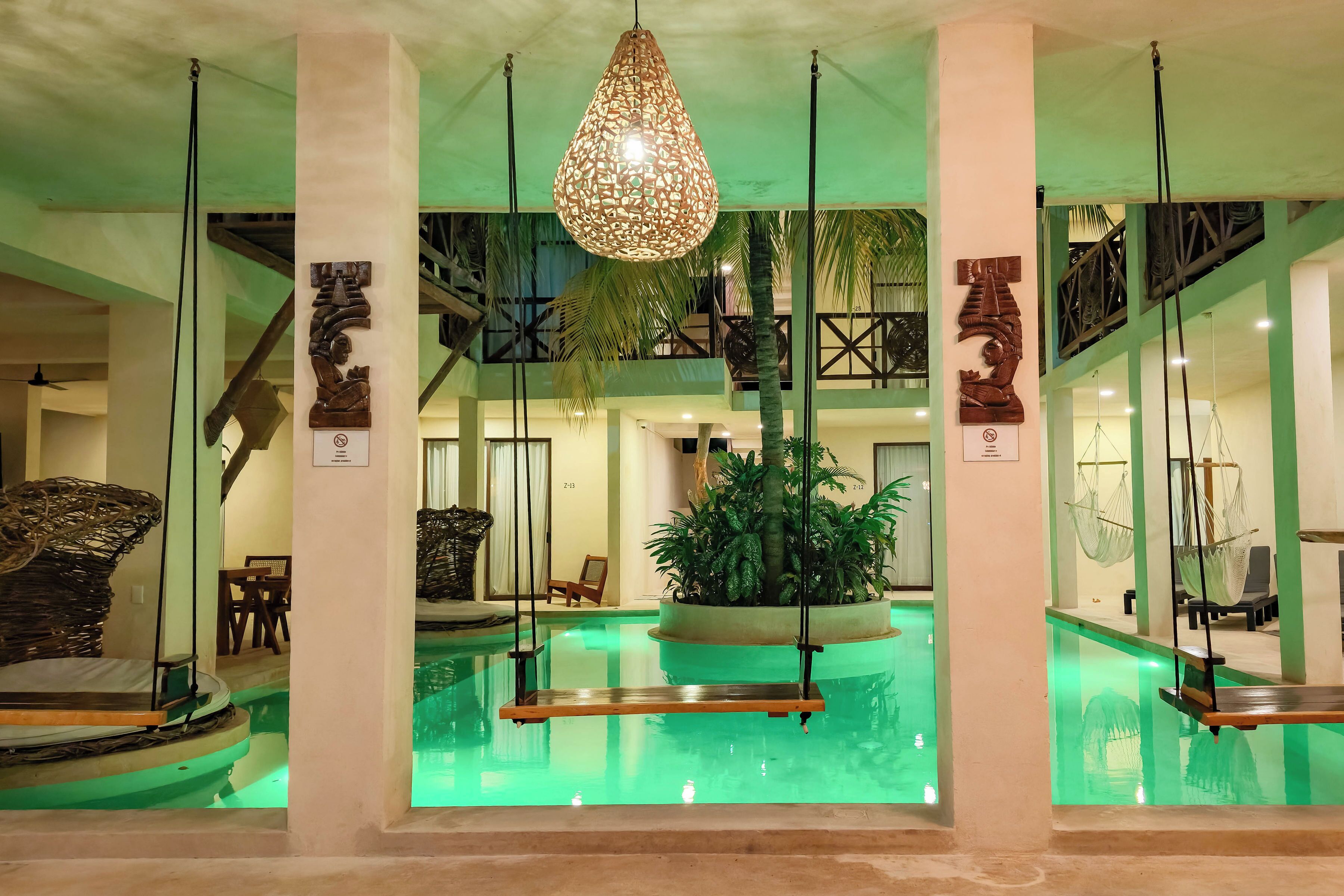 Piscina exterior 