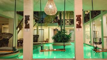 Piscina exterior