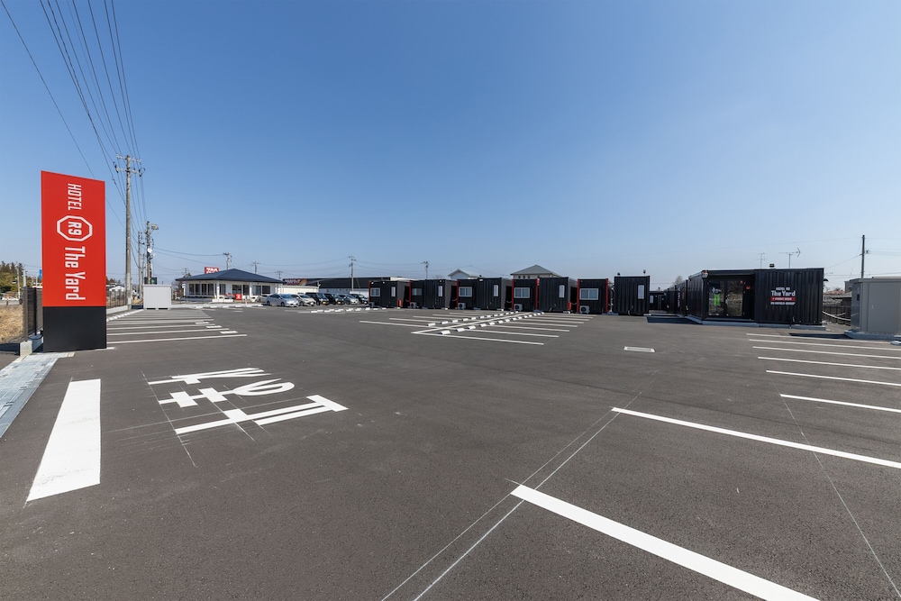 Hotel R9 The Yard Yabuki - Fukushima Prefecture, Japan