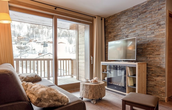 Apartment In Tignes With Spa And Pool - Tignes