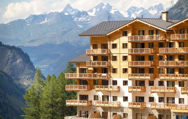 Apartment In Tignes With Spa & Pool - Tignes