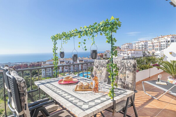 Calahonda Palmeras Best Views - Sitio de Calahonda