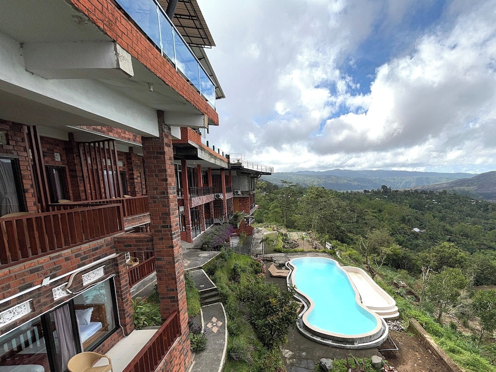 Caldera Hotel & Restaurant - Kintamani