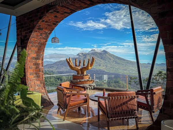 Caldera Hotel & Restaurant - Kintamani