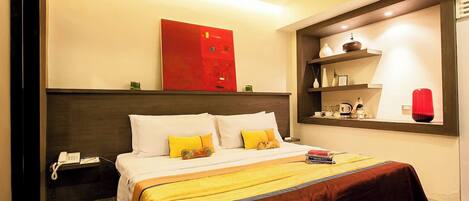 Tranquility Garden Room | 2 quartos, cortinas blackout, ferros/tábuas de passar roupa