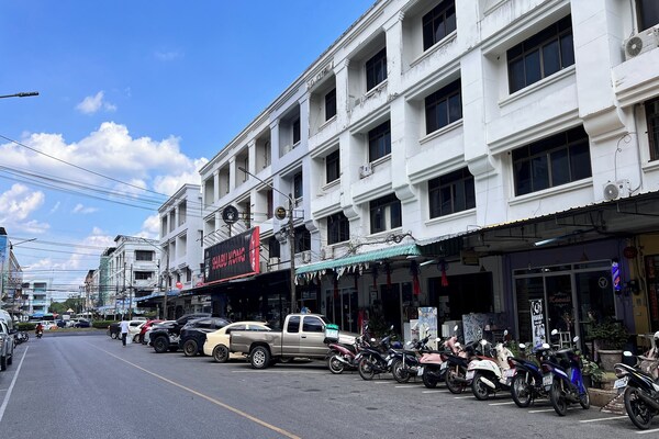 Bed Station Hostel Krabi - Krabi