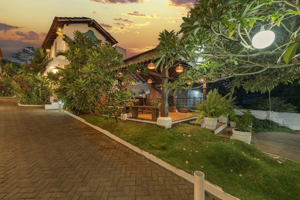 Echor Avontade Pool Villas Anjuna Goa - Anjuna