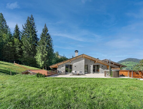 Chalet In Niederau - Tyrol